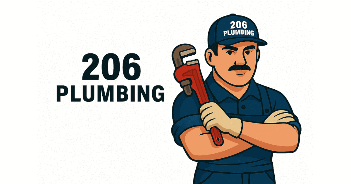 206 Plumbing - Seattle Plumbing Services & Emergency Experts